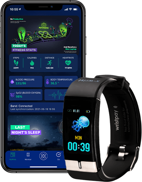 Why do you really need this health tracker? Q&A • x-wrist